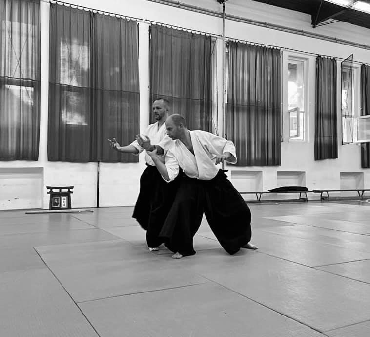 A legfontosabb: a túlélés - Zumm Aikido - Aikido japán harcművészet