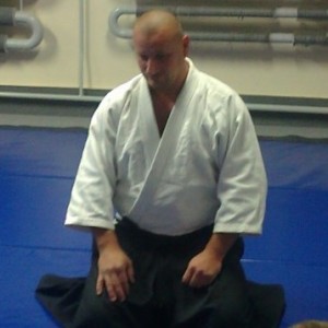 Józsa Tamás - Zumm Aikido - Aikido japán harcművészet